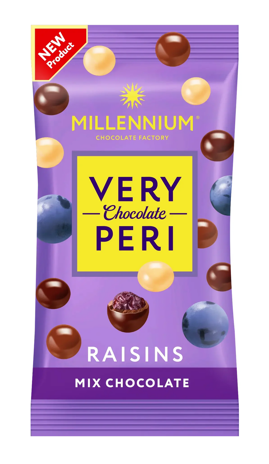Very Peri — Buy online | Millennium Chocolate