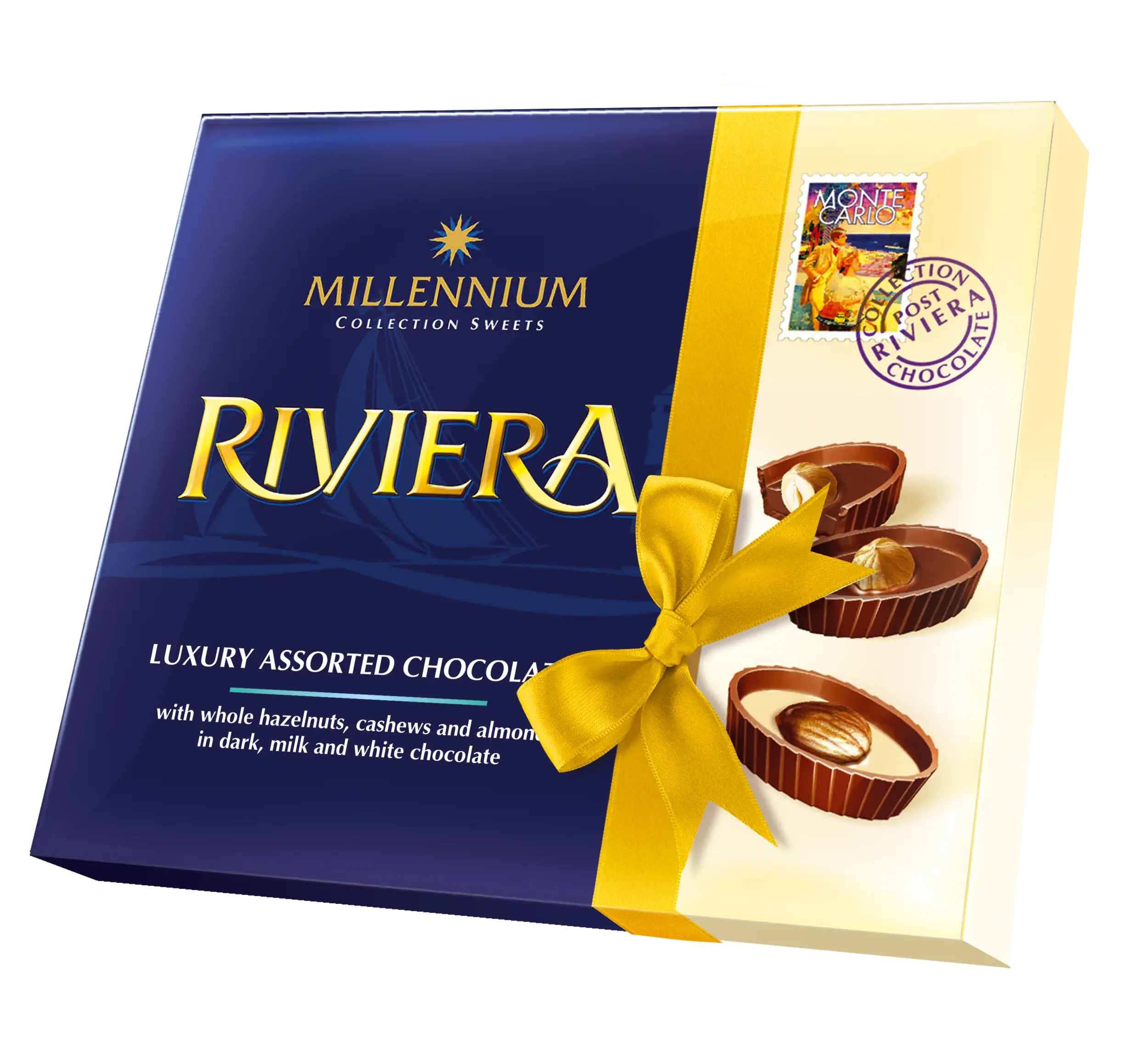 Chocolates MILLENNIUM RIVIERA Mix — Buy sweets online | Millennium ...