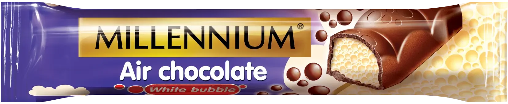 Millennium — шоколад, що дарує радість щодня – Millennium Chocolate