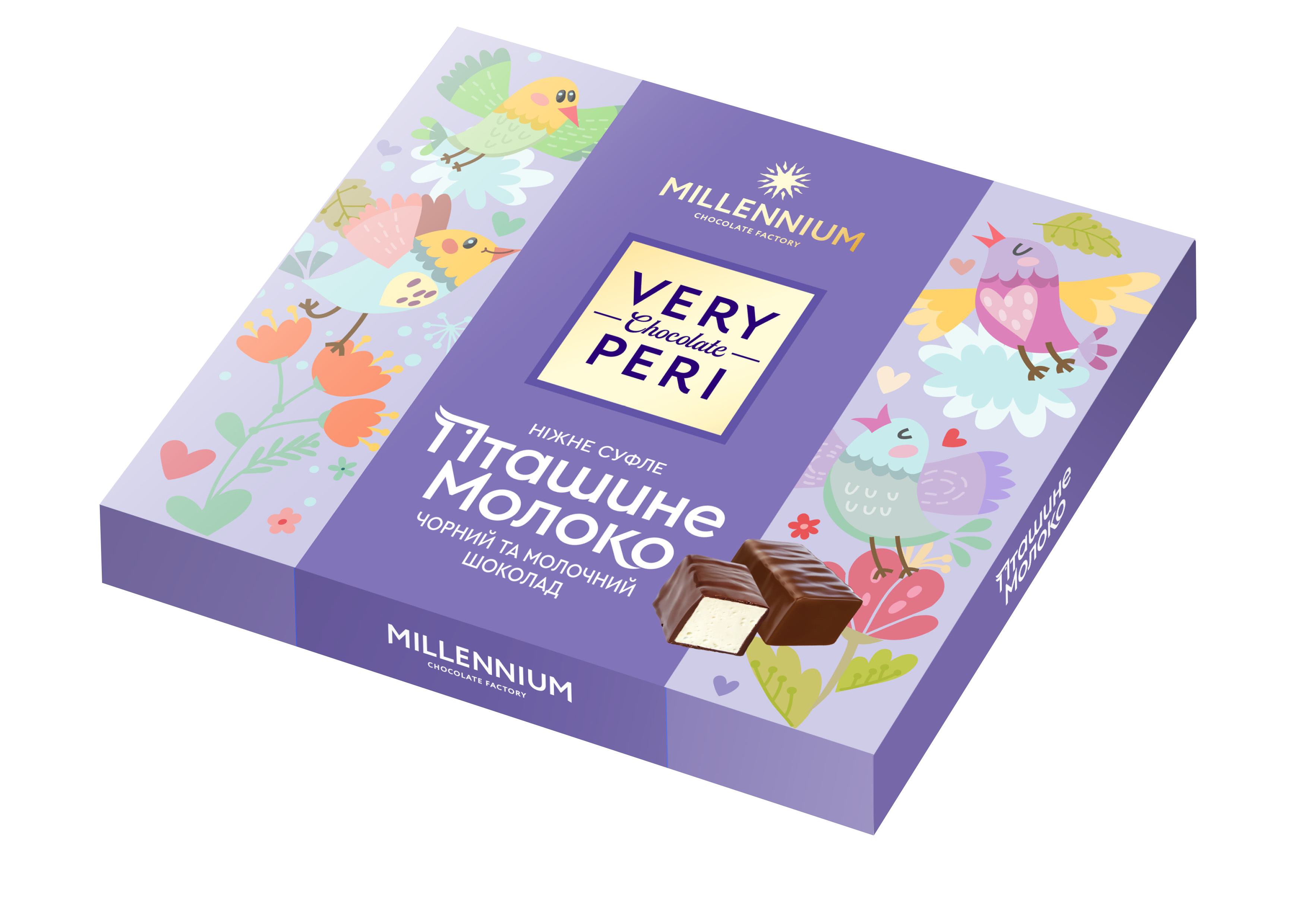 Millennium — chocolate that brings joy every day – Millennium Chocolate