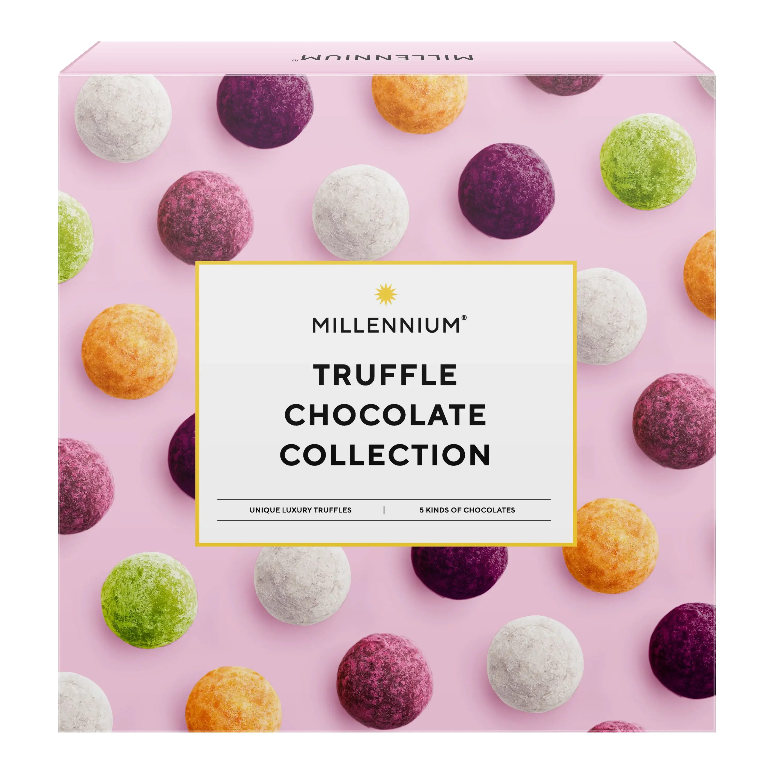 Chocolates Millennium "Luxury Truffle" Allsorts — Buy sweets online ...